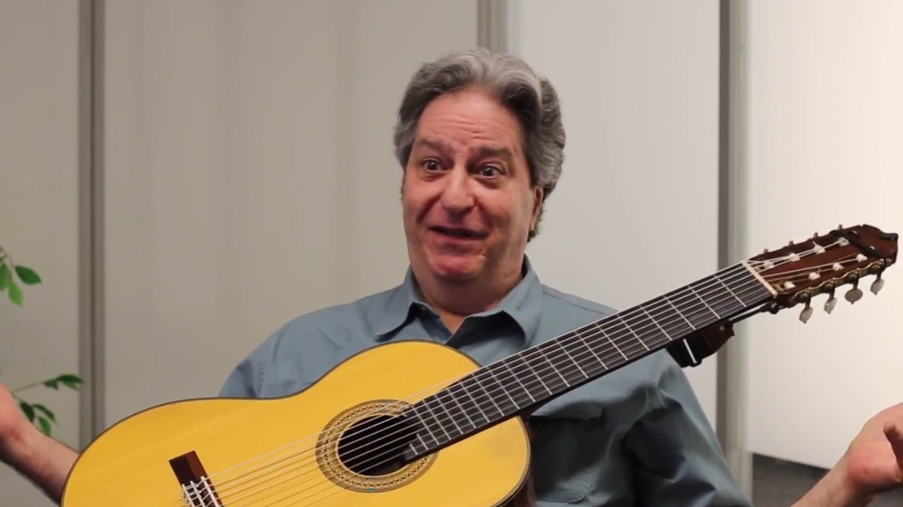 Andrew Shulman on how music-literally-can save your life - 3 Minute ...